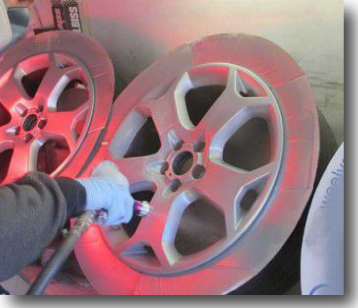 Alloy Wheel Repair Service | Cheshire, Manchester, Merseyside