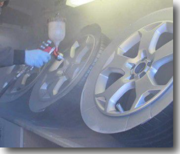 Alloy Wheel Repair Service | Cheshire, Manchester, Merseyside