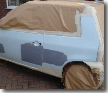 Mobile Car Dent Repair | Smart Auto Repairs | North West