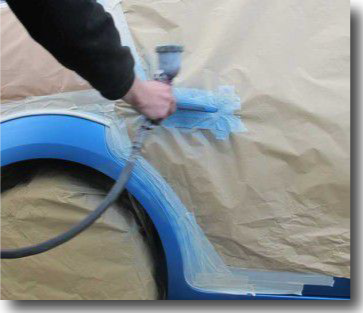 Mobile Car Scratch Repair | Paint scuff Chip Repair | Smart Auto Repairs